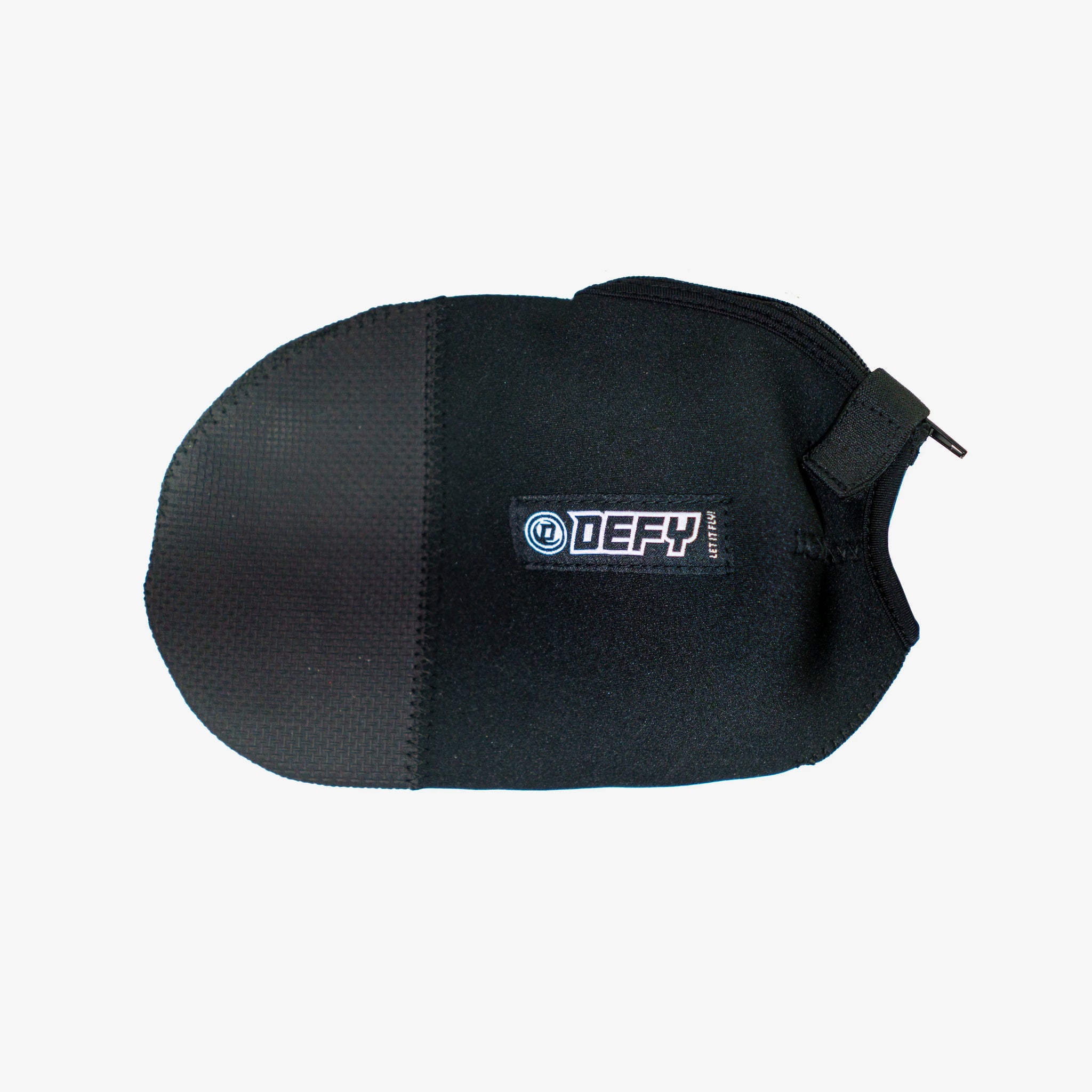 Defy Paintball Tank Cover – 88ci Air Tank Sleeve for Protection & Grip